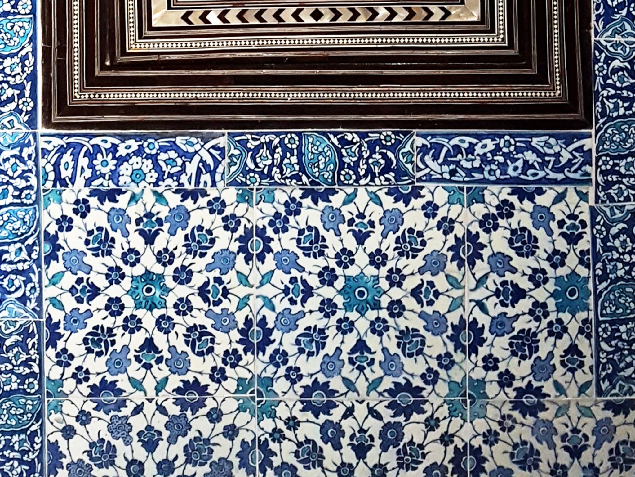 Istanbul Airport - Haptic