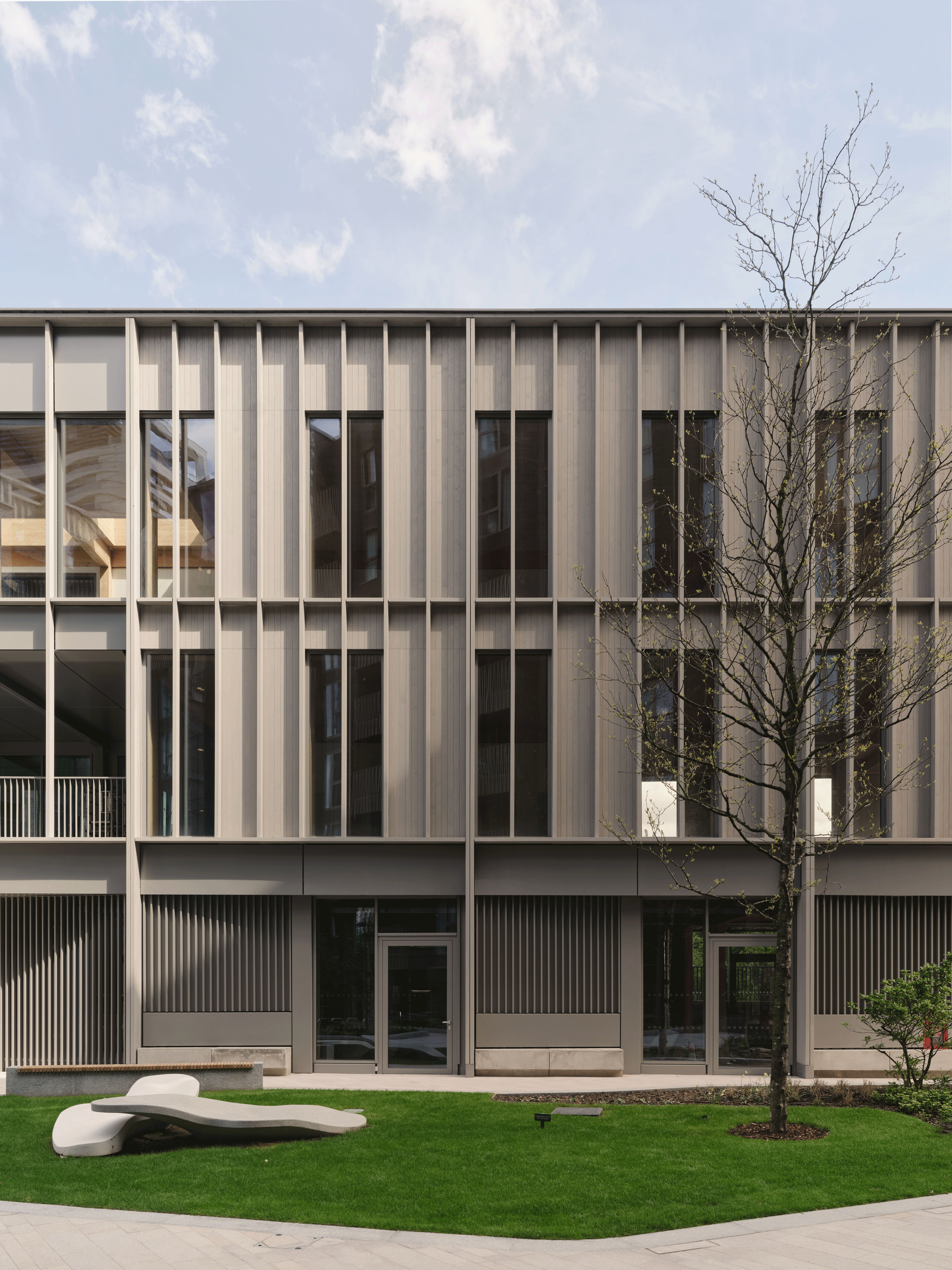 King's Cross W3 - Haptic