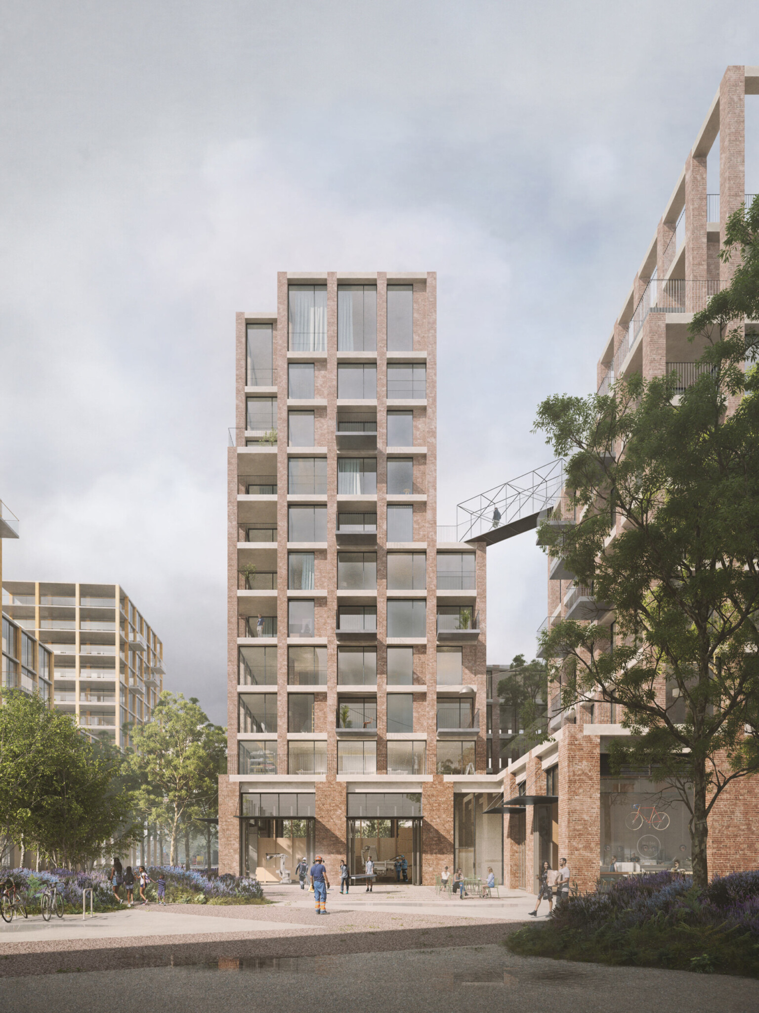 Chadwell Heath - Haptic