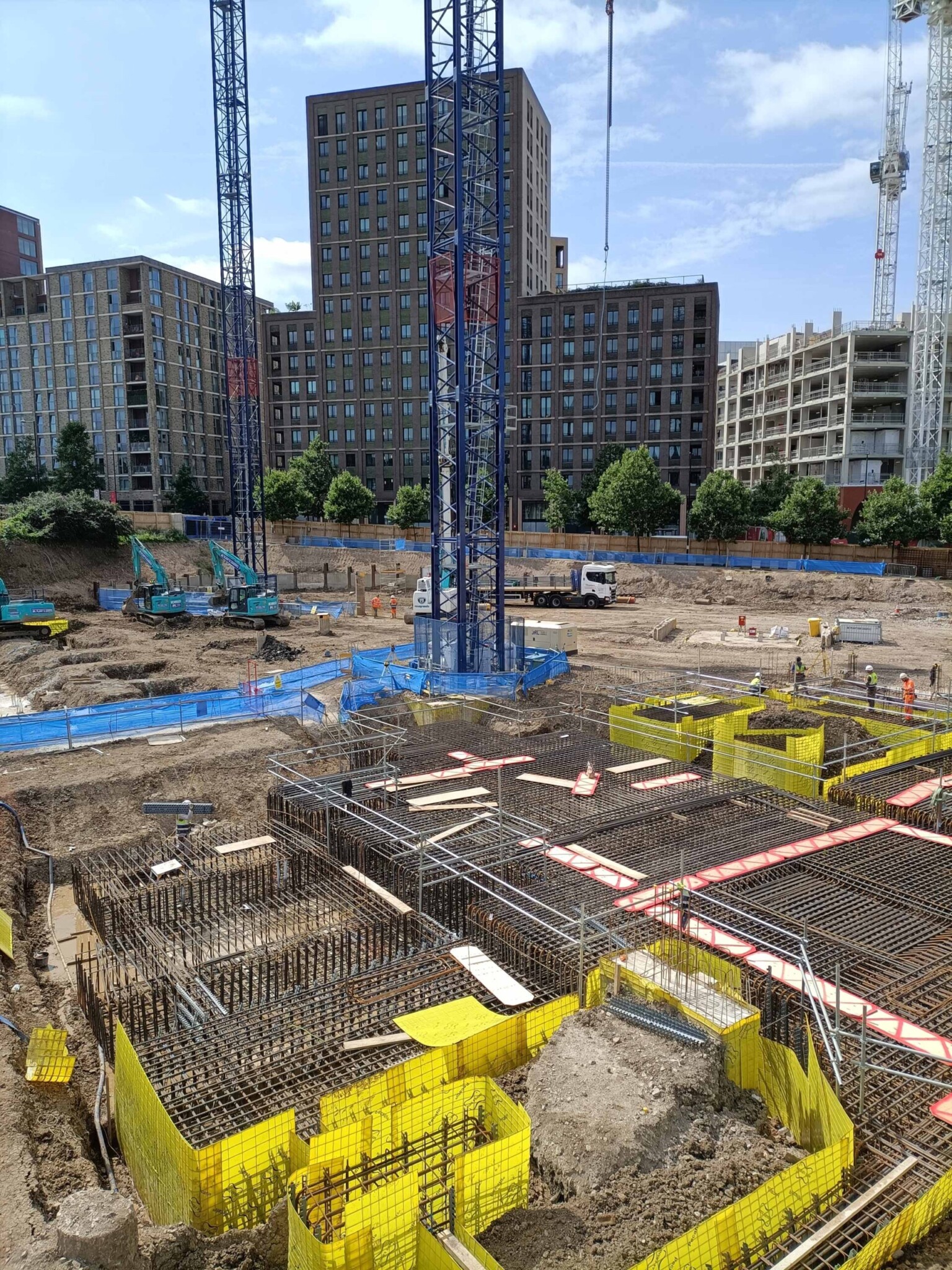 King's Cross W3 - Haptic