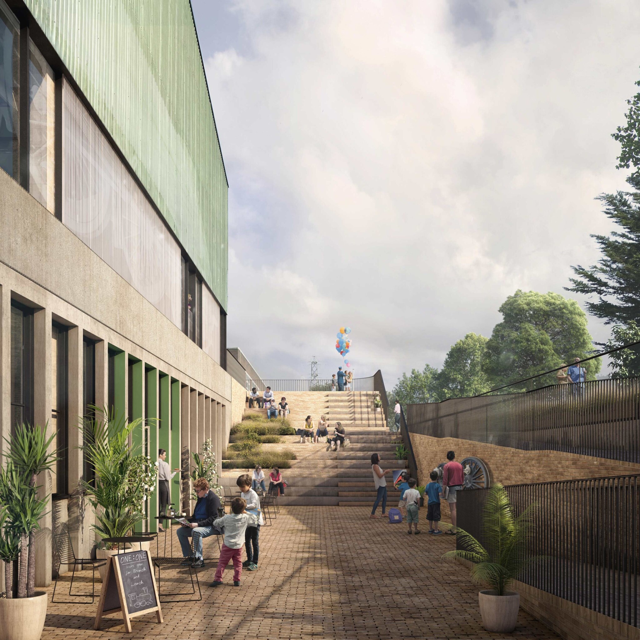 The One:One Collection - Haptic