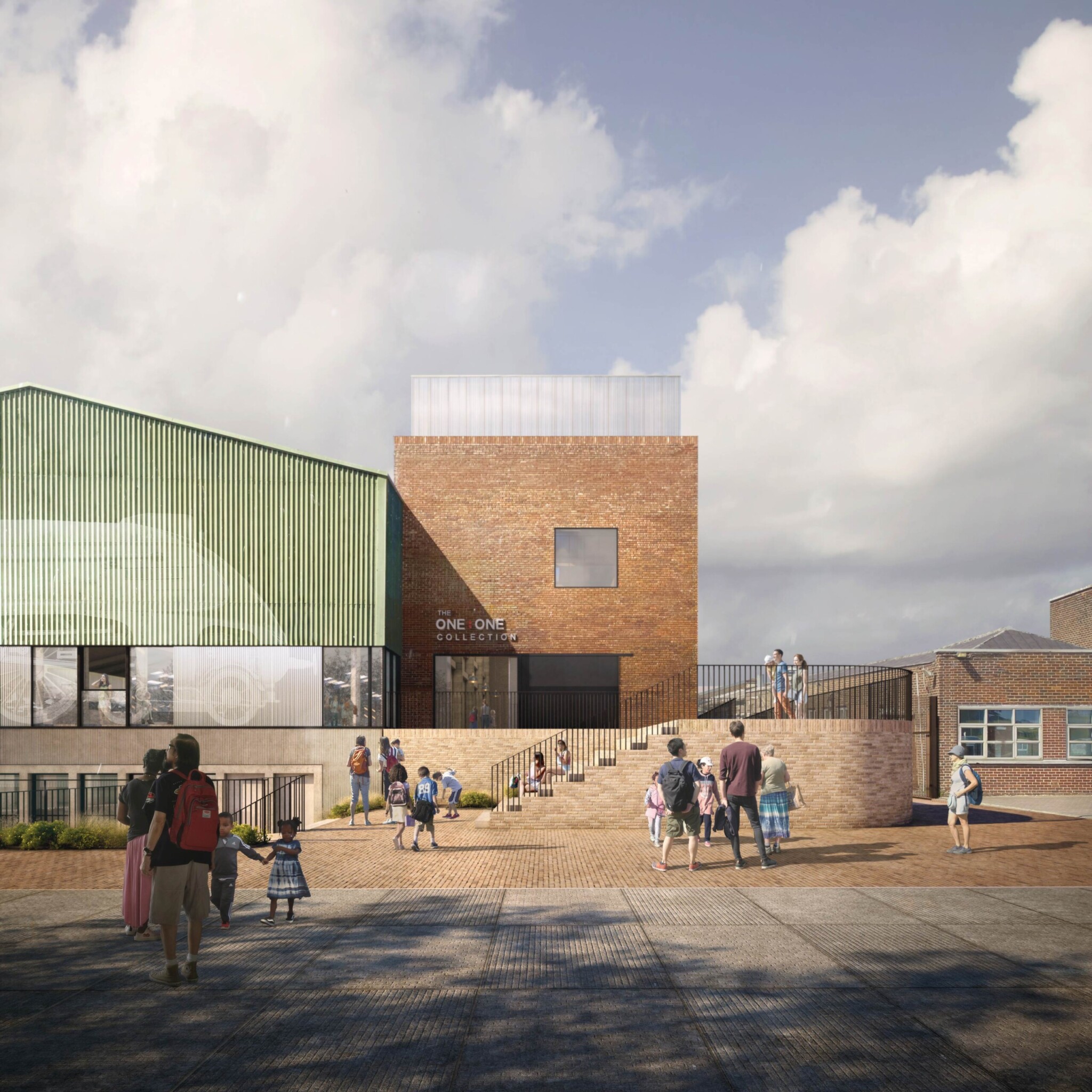 The One:One Collection - Haptic