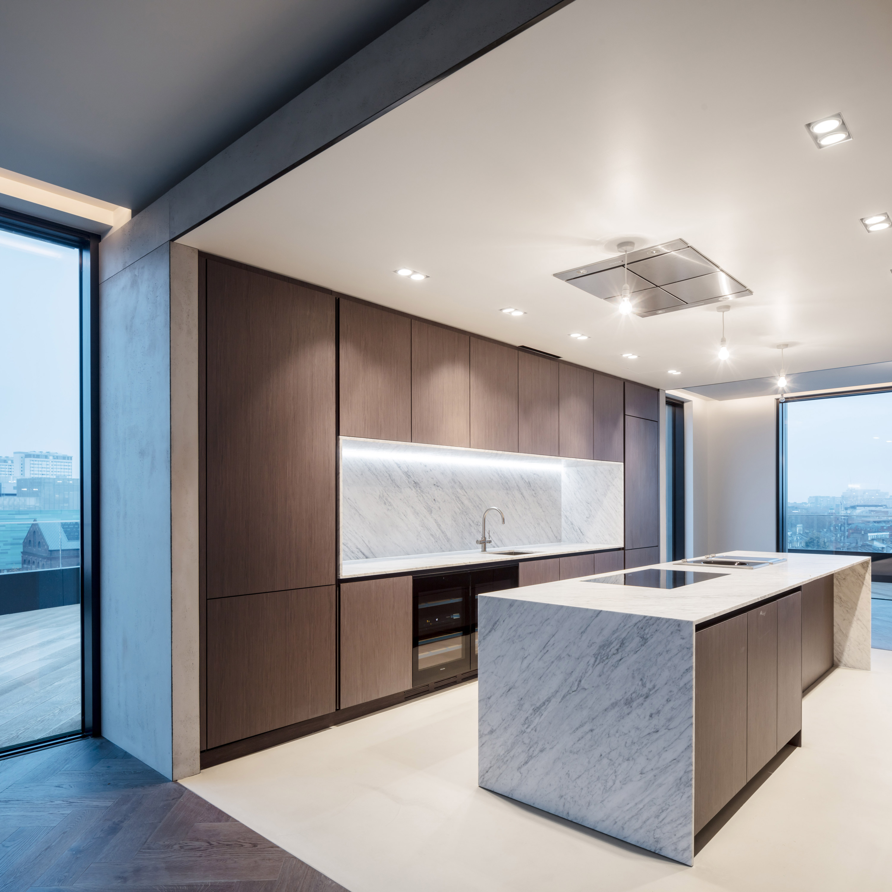 The Architects’ Series, Television Centre - Haptic