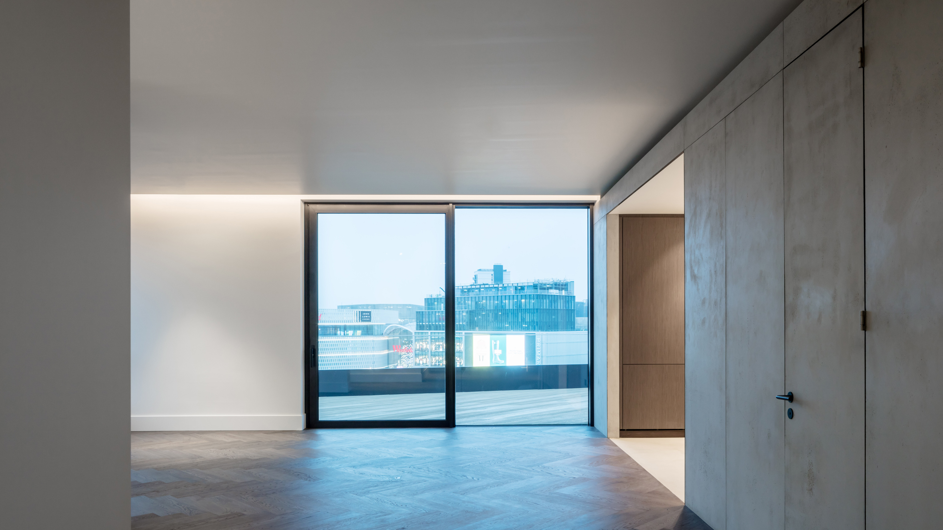 The Architects’ Series, Television Centre - Haptic