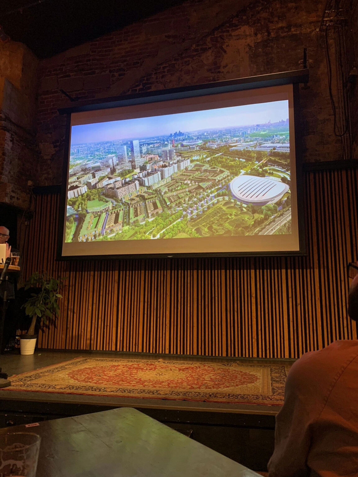 OMA, Haptic Architects and Peter Murray - Haptic