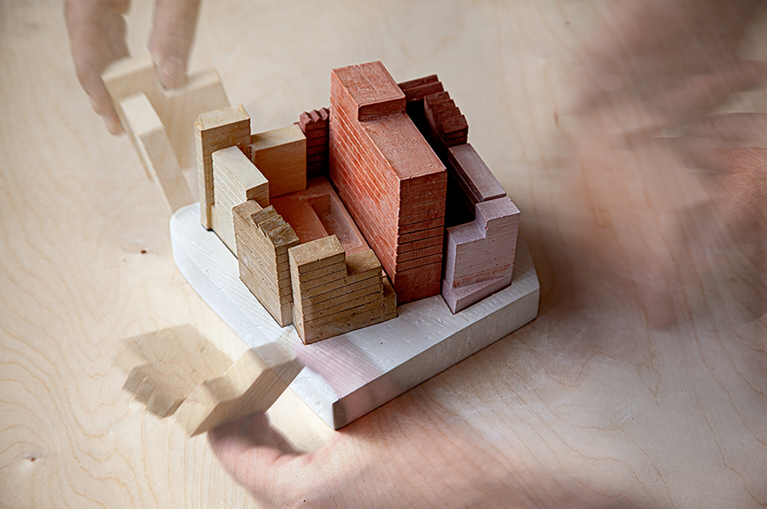 Two Haptic models shortlisted for RA Summer Exhibition - Haptic