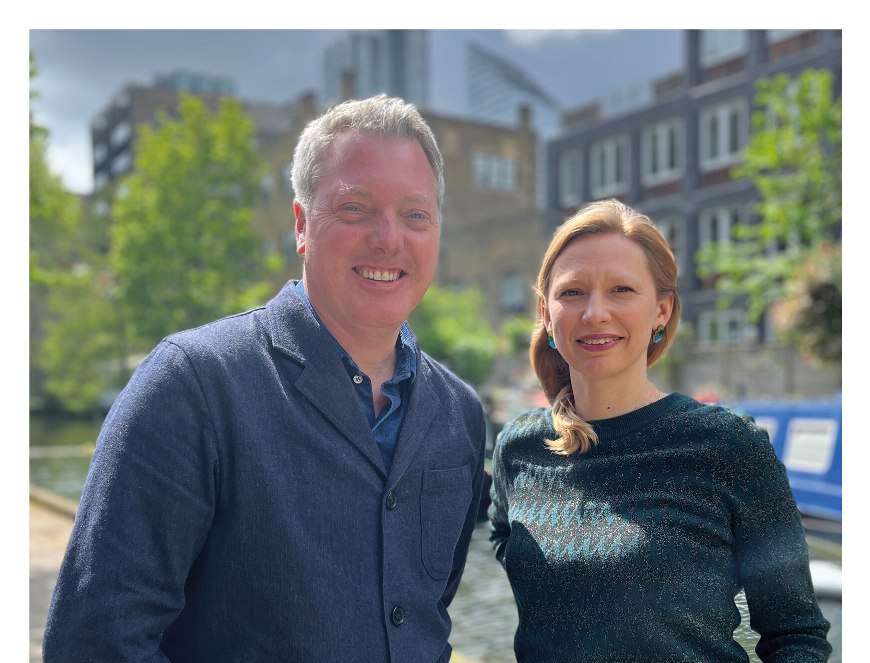 Meet us at UKREiiF! - Haptic